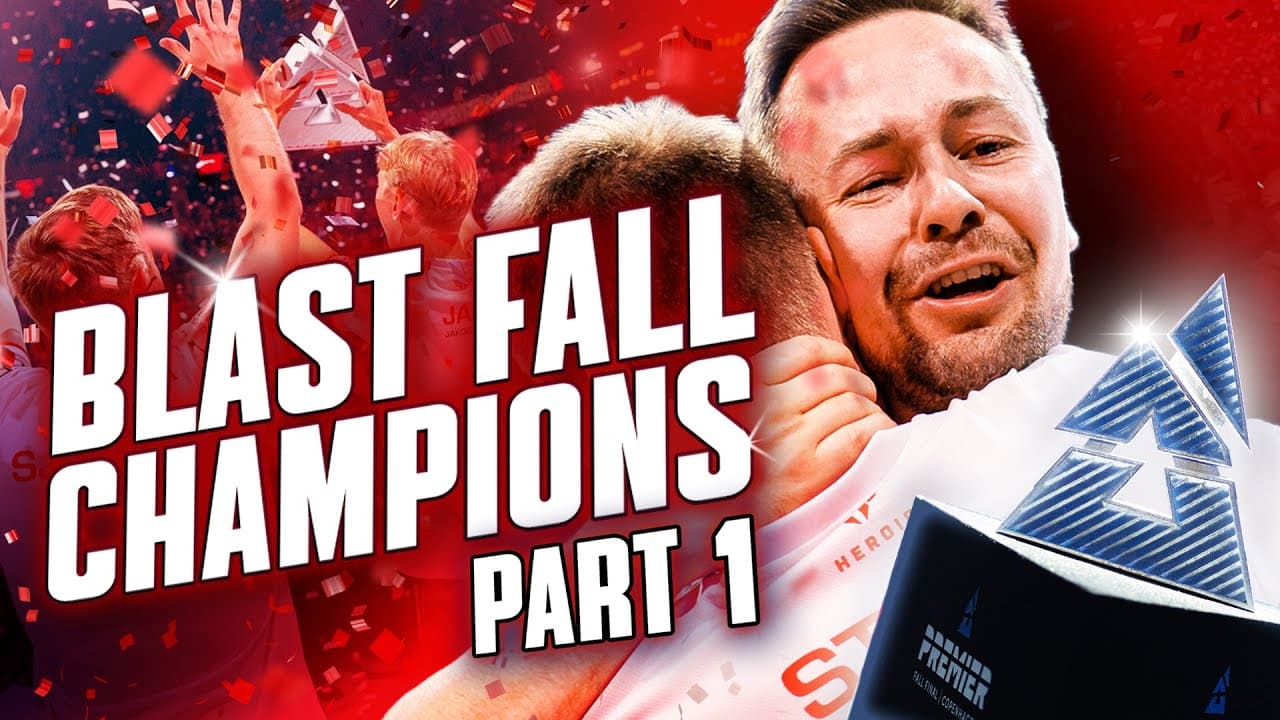 HEROIC: Extremely professional esports organization