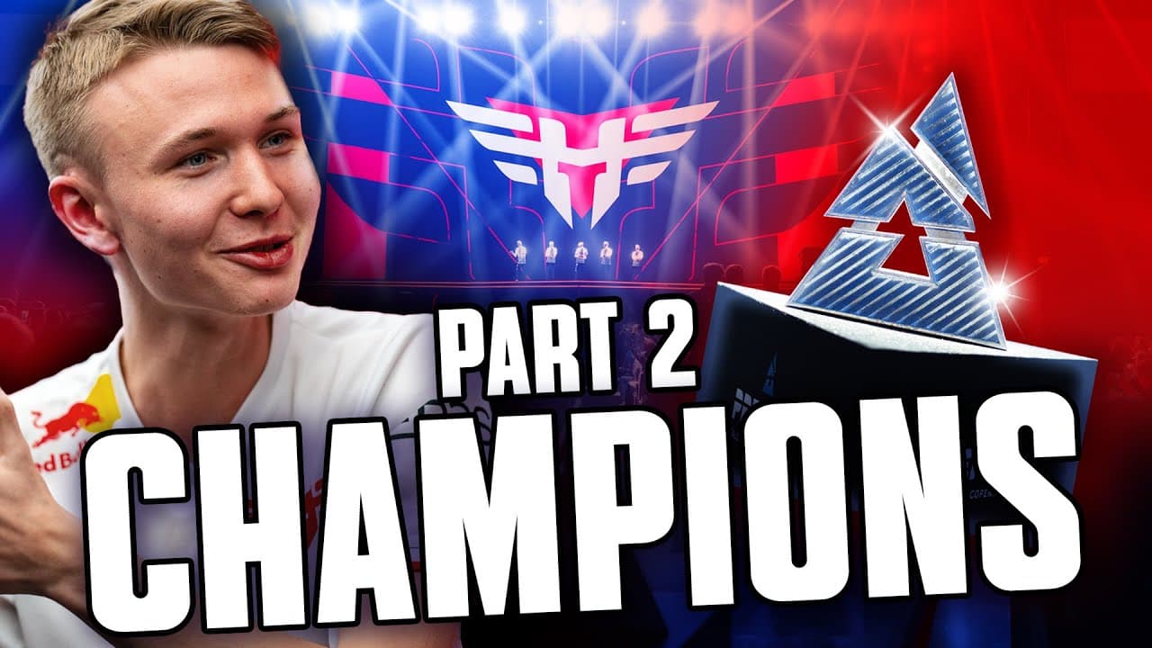 HEROIC: Extremely professional esports organization